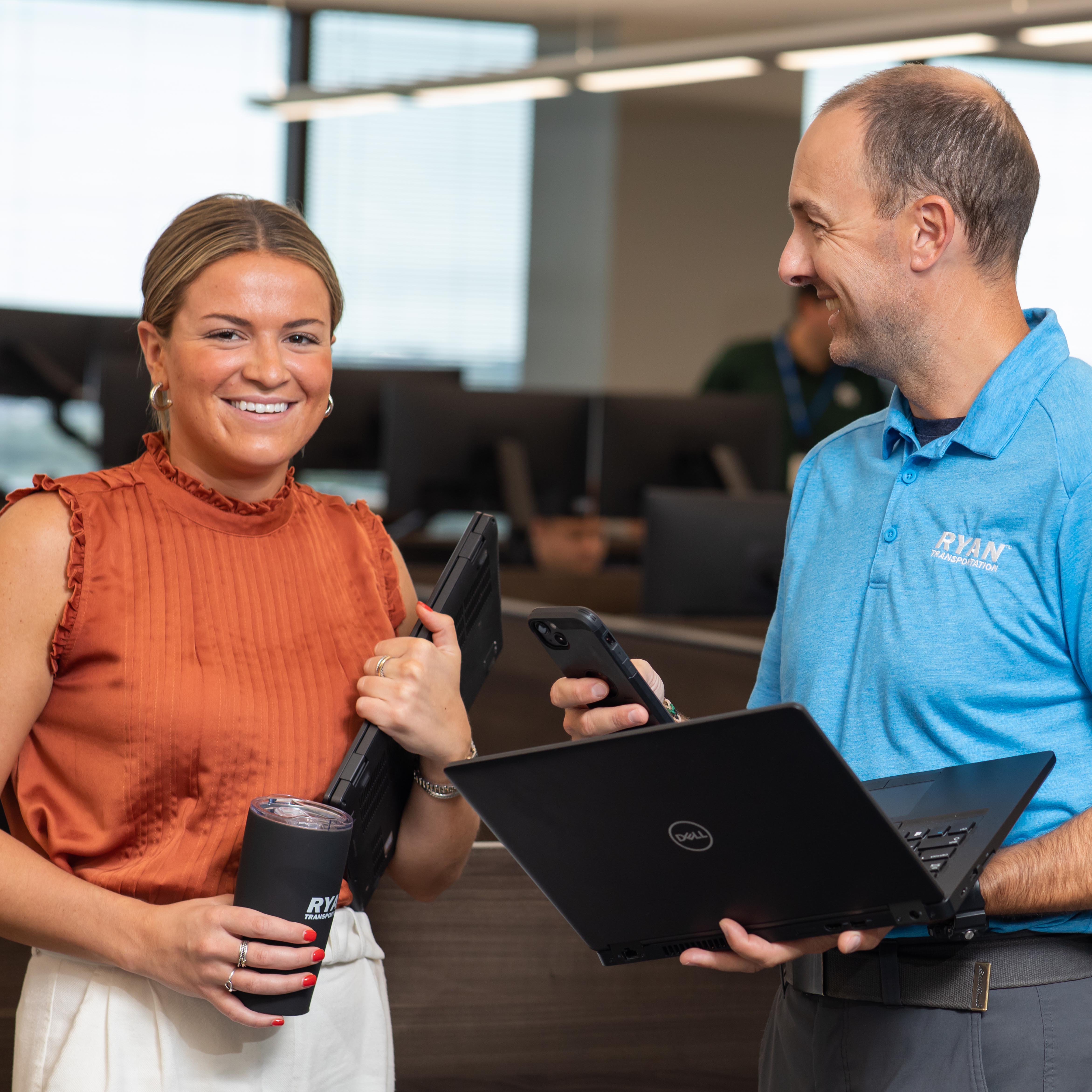 Introducing Flex | Ryan Transportation